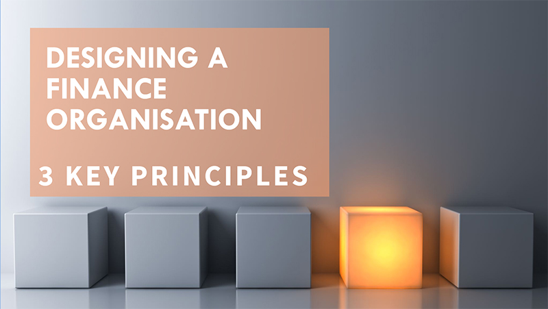 Finance Transformation - Transform Finance Faster